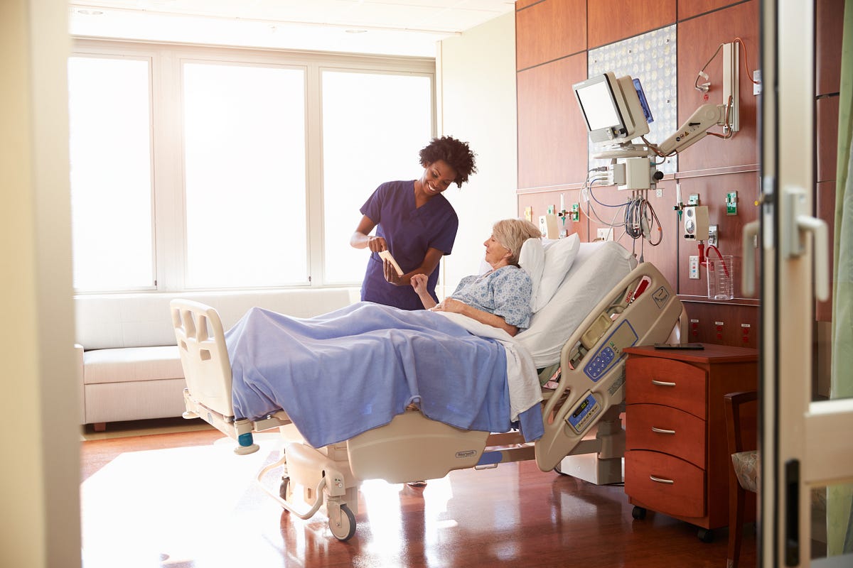 Nurses Week. Anthony Finkral, Marketing Coordinator | by BANYAN | Medium