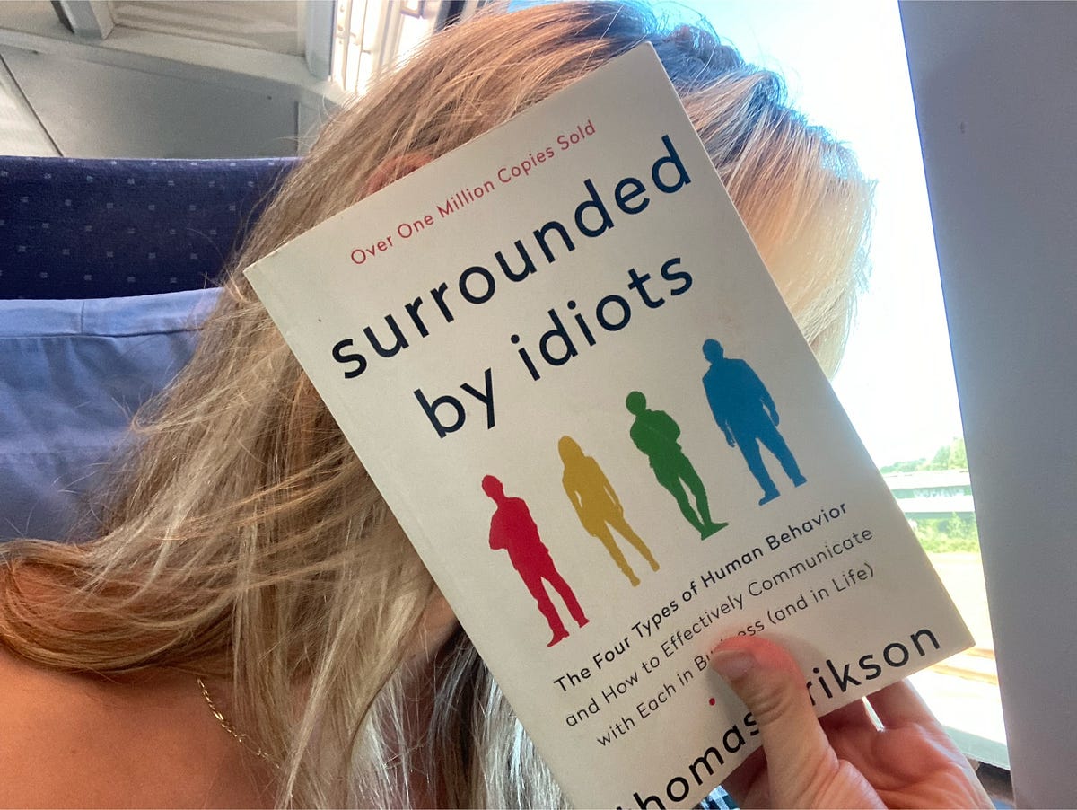 How This Book Makes You A People-Reader (And See They’re No Idiots ...