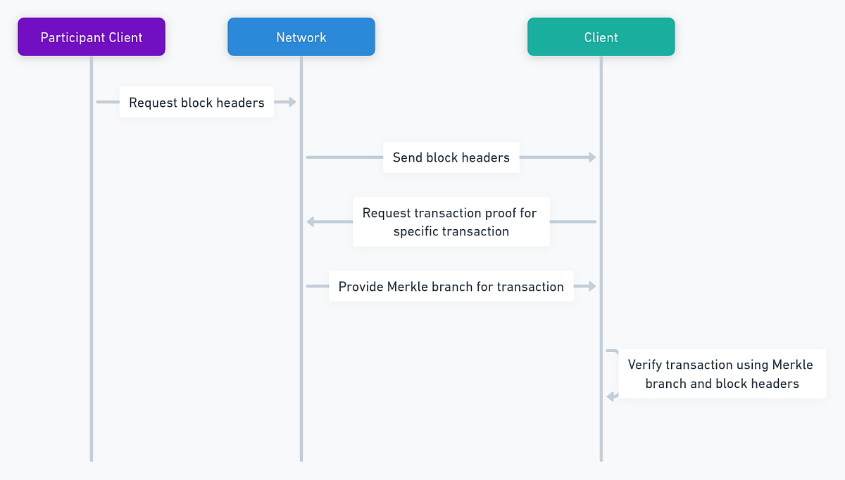 Bitcoin on the Go: How SPV Makes Crypto Easy | by Trivedi Yash | Medium