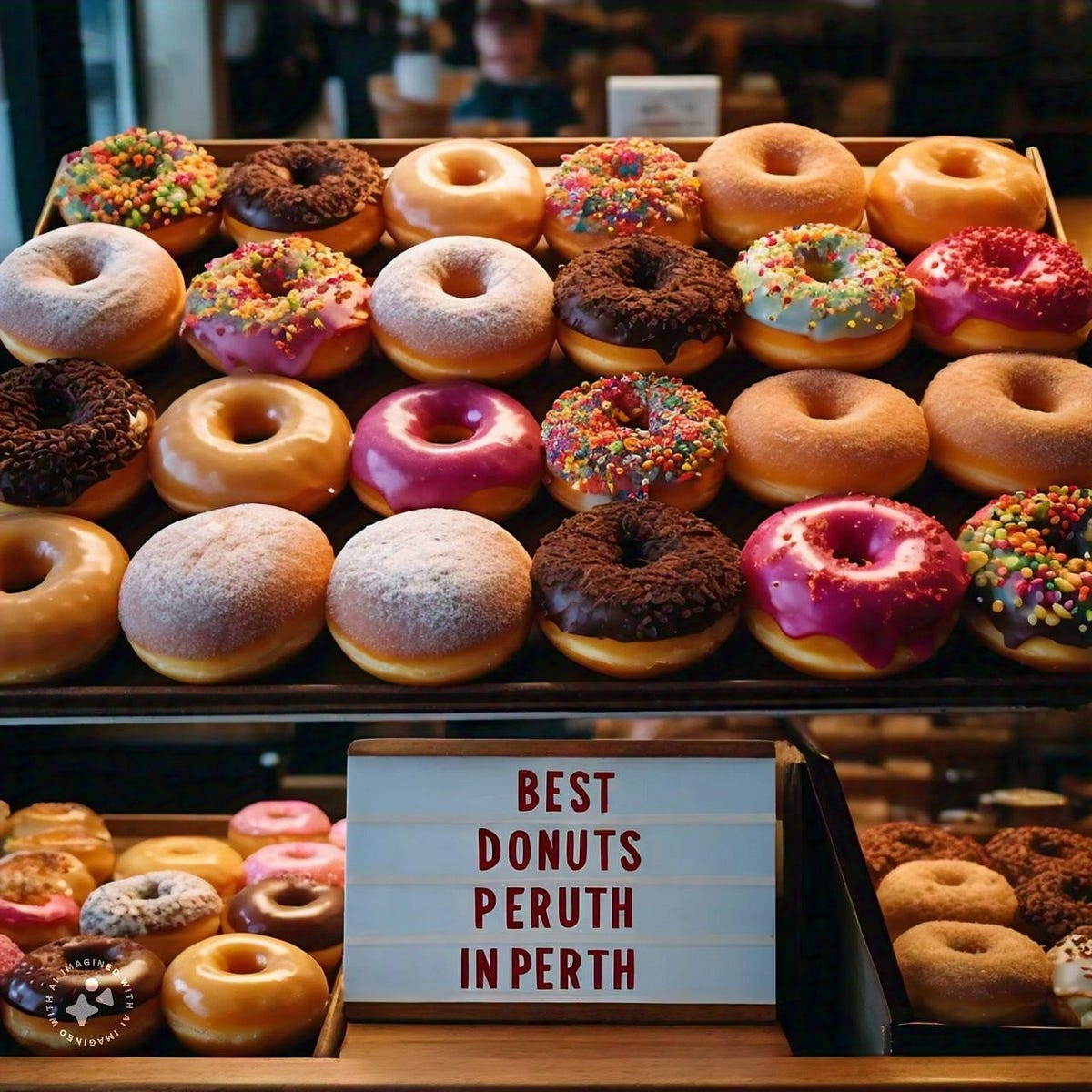 Where do I Find Really Good Donuts in Perth?Where do I Find Really Good ...