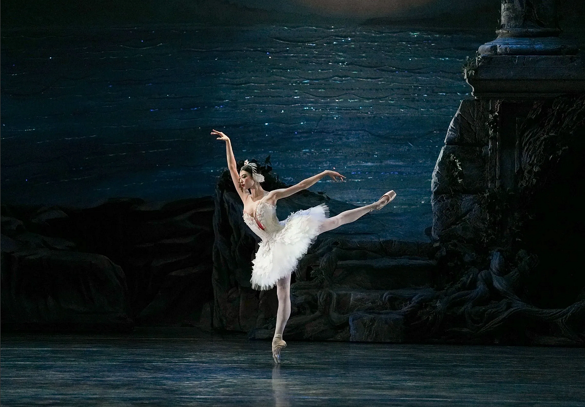 A Reigning Queen and an Heir Apparent: A Review of American Ballet ...