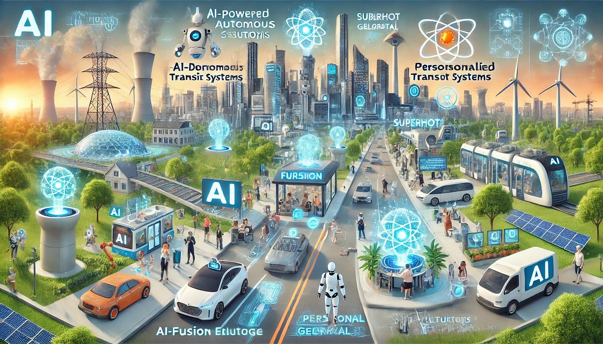 AI and the Future: Embracing a World of Abundance and Possibility | by ...