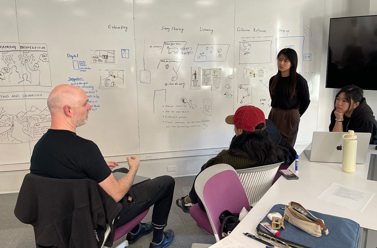 Exploring Navigation & Connection within the Carnegie Museum of Natural ...