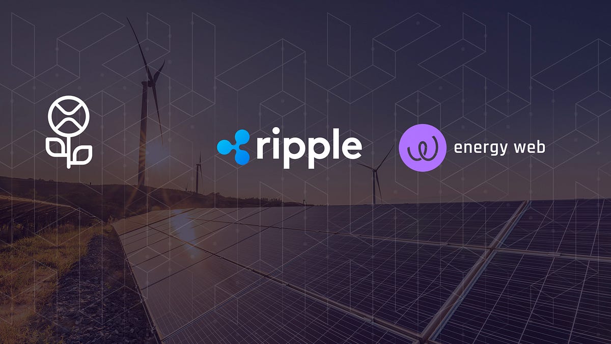 XRP Ledger Foundation, Ripple, and Energy Web Announce World’s First ...