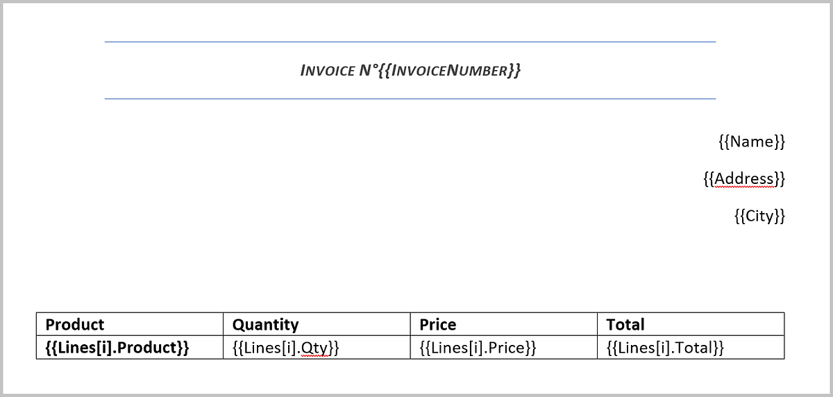 How to mail merge in .Net (Word, Excel, PowerPoint) with BroggiSoft ...