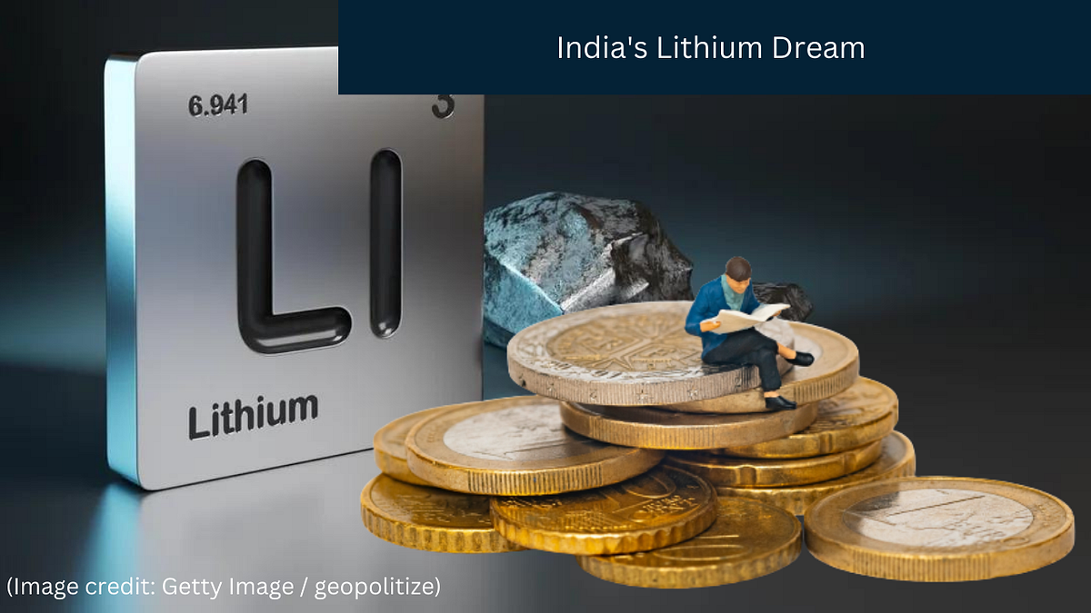 How India discovered its lithium reserve in the Jammu and Kashmir that ...