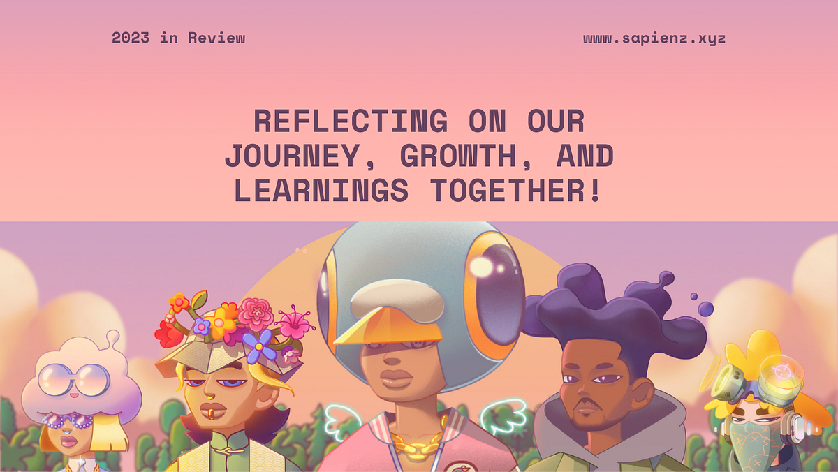 Coo-munity Message: Celebrating Our Journey Together in 2023 | by Ryan ...
