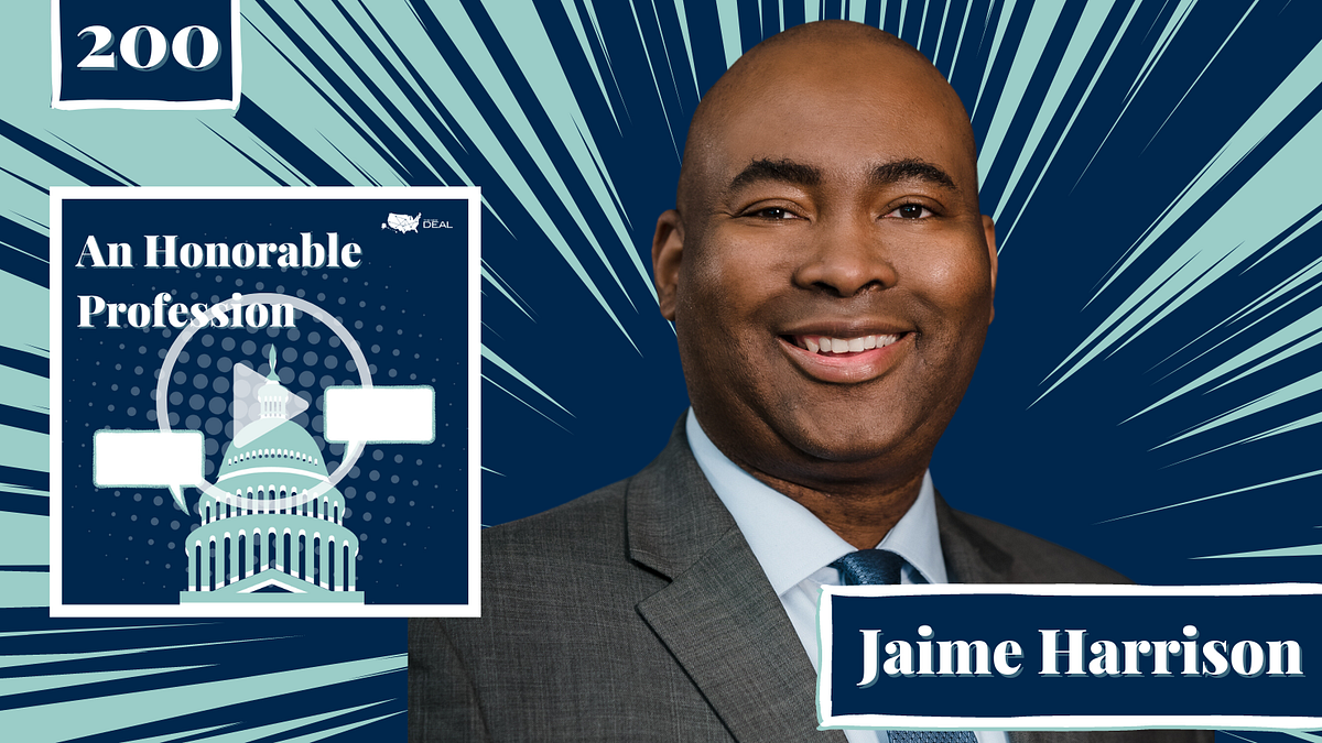 5 of Our Favorite Quotes from DNC Chair Jaime Harrison’s Appearance on ...