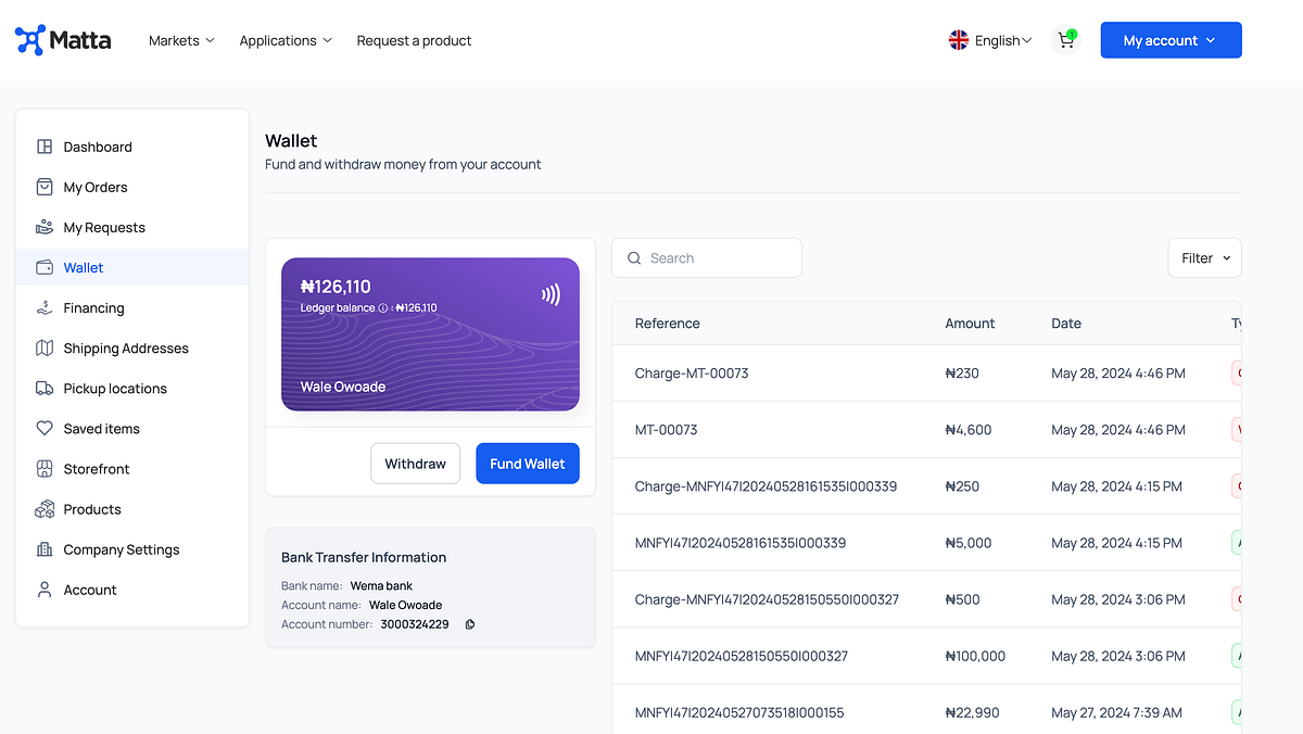 Introducing Matta 2.0 🎉. Notice: This announcement is only for… | by ...