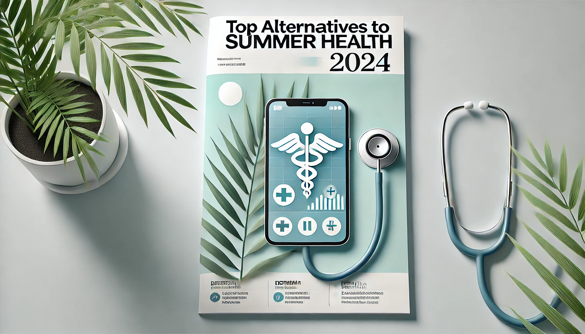 Top 5 Best Summer Health Alternatives 2024 | by Victor Goldsmith | Medium