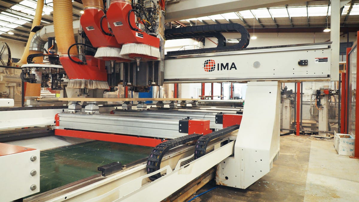 Developing Systems for a Benchtop Manufacturing Company | by Loic ...