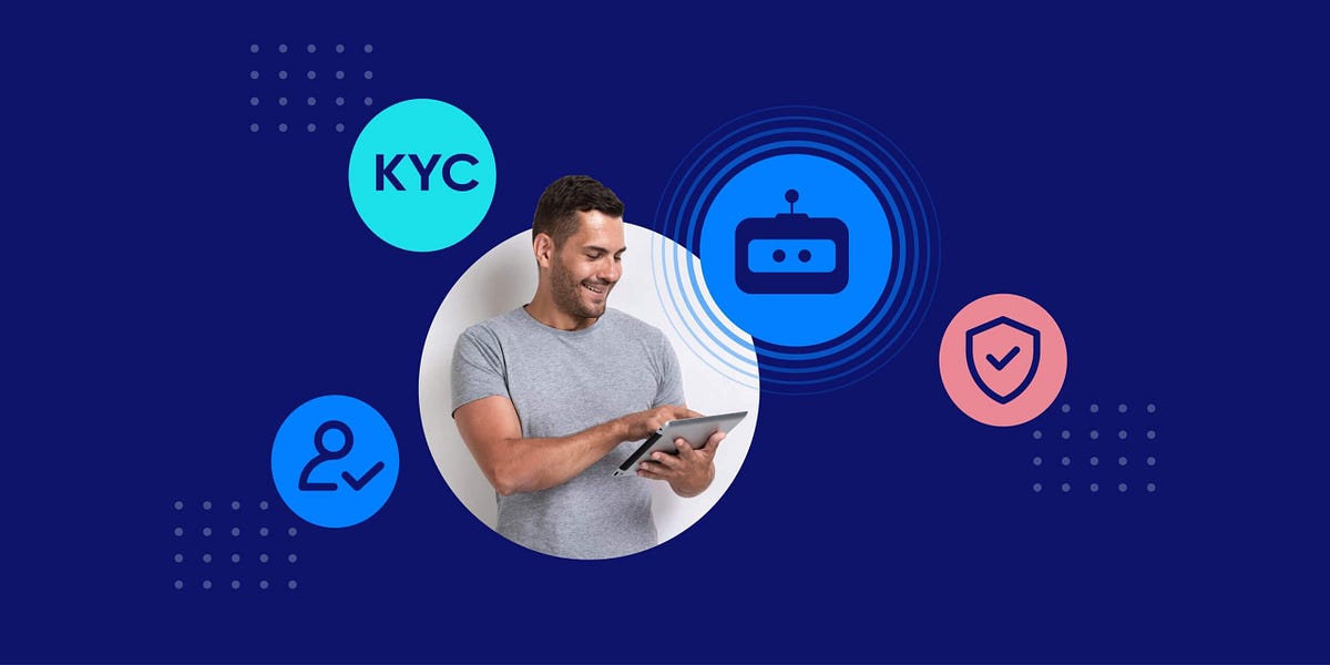 KYC Automation: Automate your KYC process in 10 easy steps | by Lokesh ...