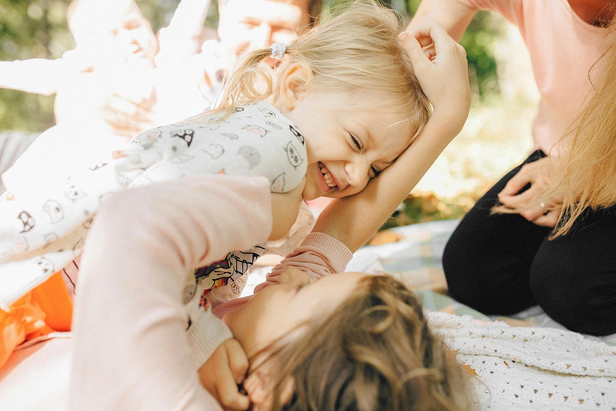 The Unfiltered Nature of Children | by Fabienne Buhagiar | Reaching ...