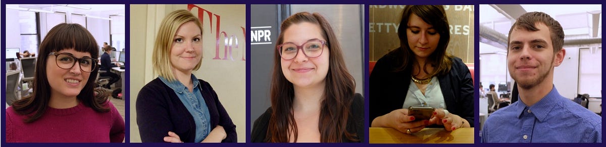 What I did in grad school: Social journalism for social journalists ...