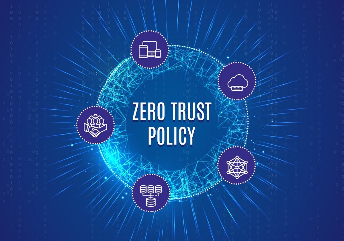 Zero Trust policy: An effective security model | by TheBugBounty ...