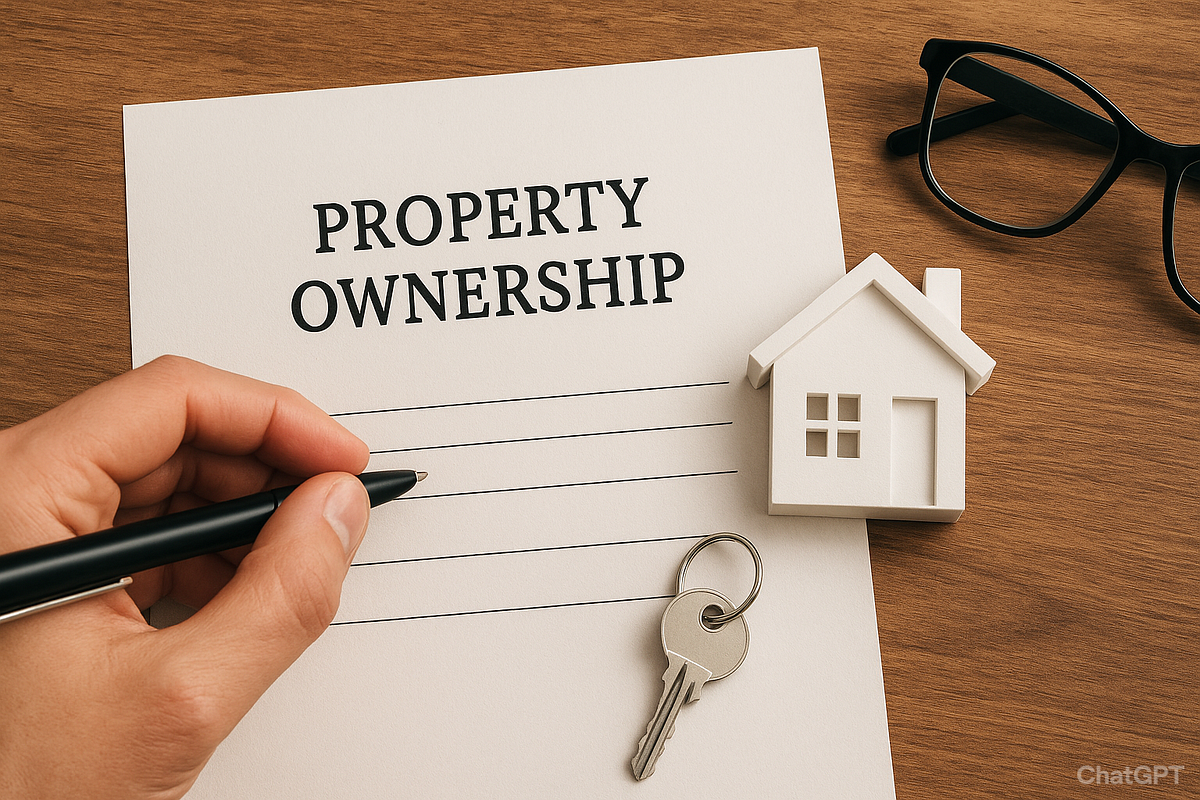 Should You Secure Property in Your Wife’s Name? | by Jummai Bukar ...
