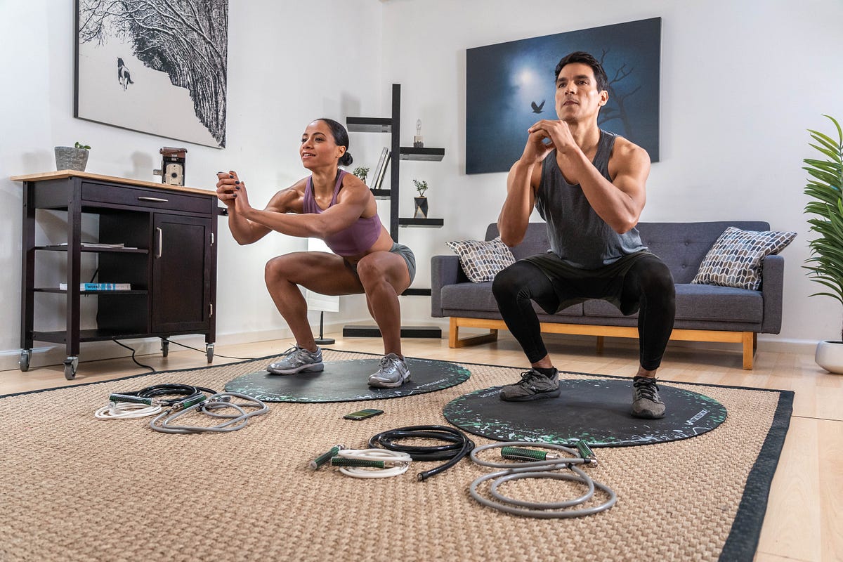 10 Simple Bodyweight Exercises to Pair with Your Jump Rope Training ...