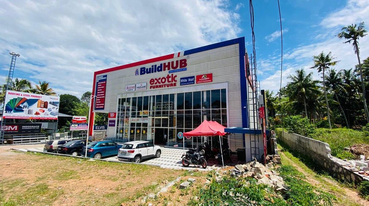 Discover the Best Furniture Shop in Trivandrum: Welcome to BuildHub | by Buildhubofficial | Aug ...