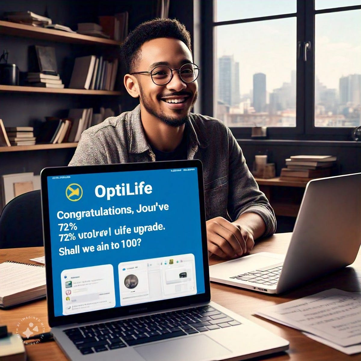 The Algorithm of Life | by Ahmed Abdul Khaliq | Dec, 2024 | Medium