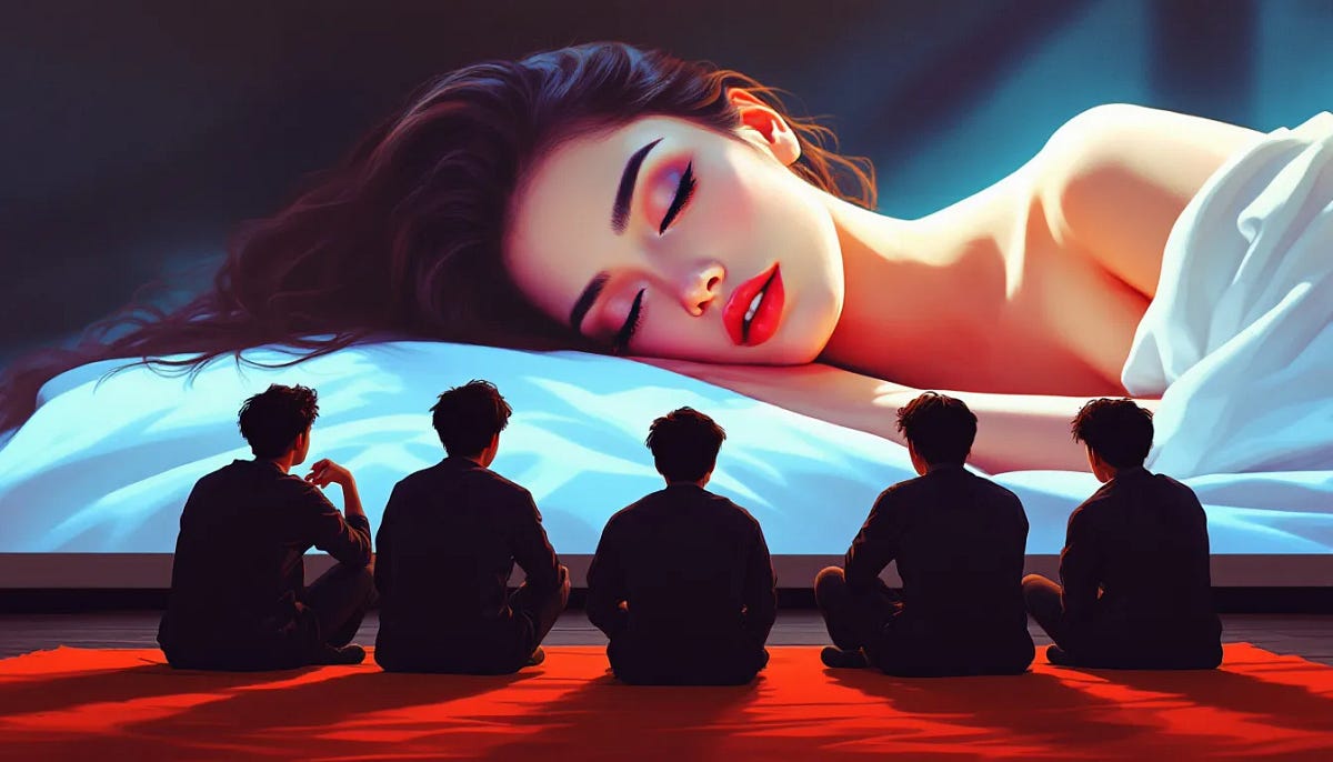To Die a Little Every Day: On Bataille, Eroticism, and the Pornographic Zeitgeist | by Dominic ...