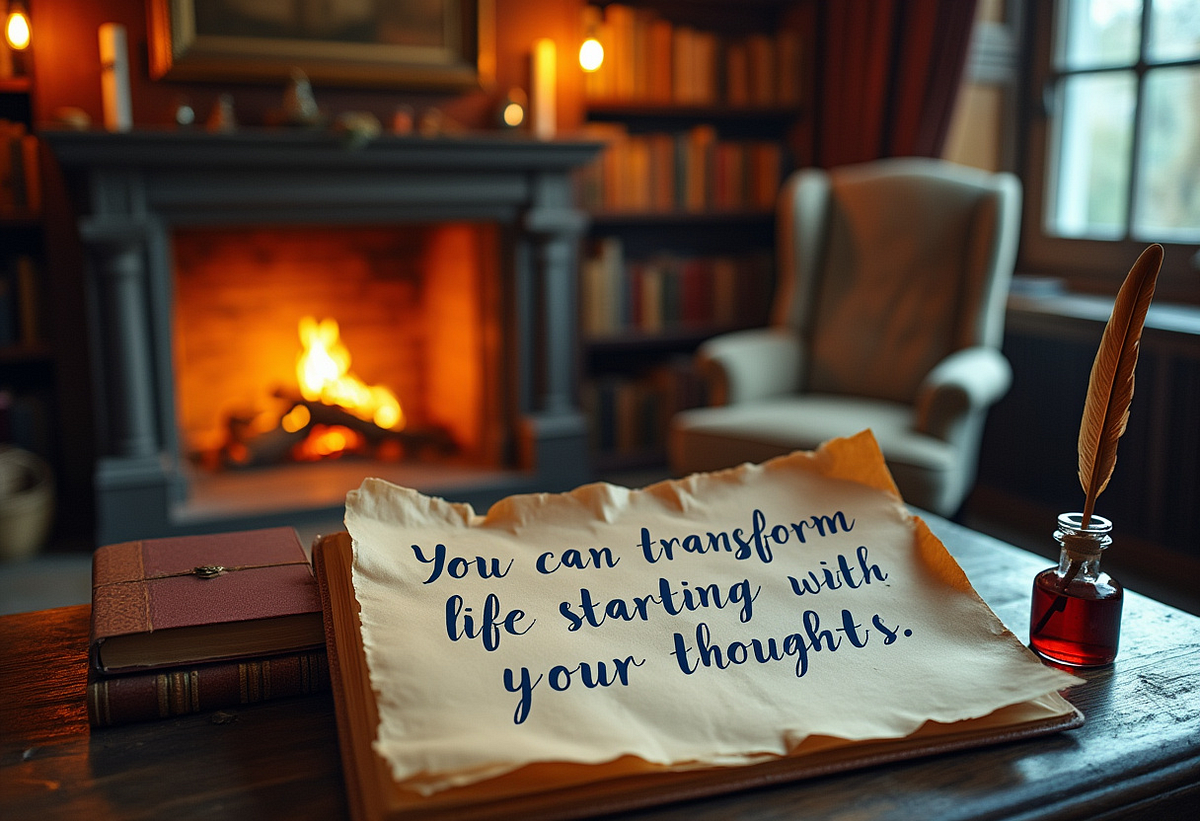 You can transform your life starting with your thoughts | My Yoga