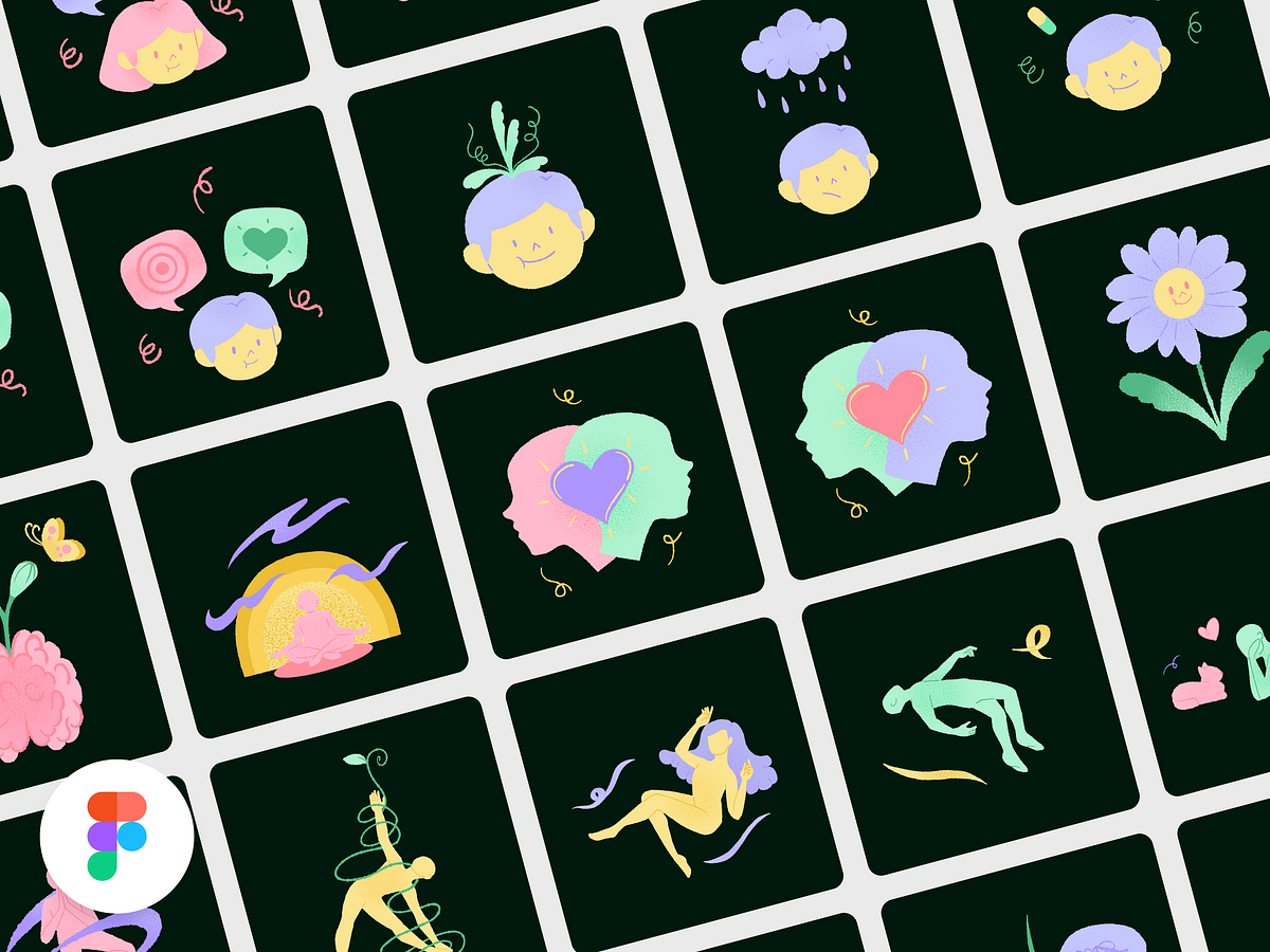 Amplifying Visual Impact: The Benefits of Using Illustration Packs | by ...