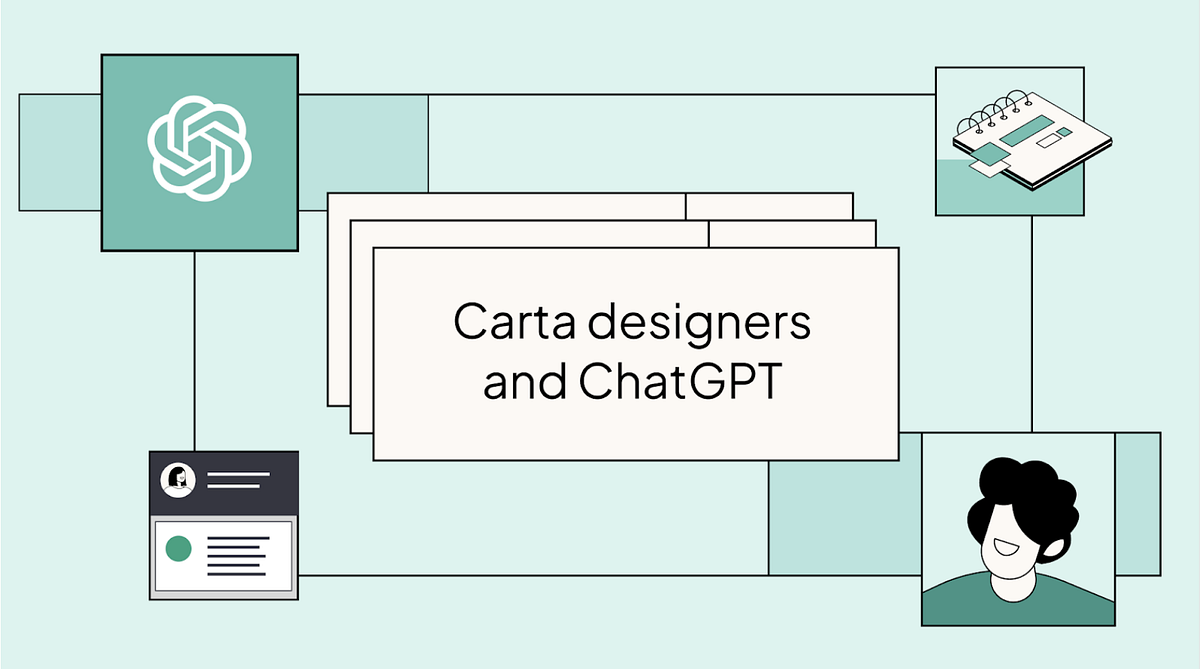 Carta designers and ChatGPT. The AI powered game changer When the… | by ...