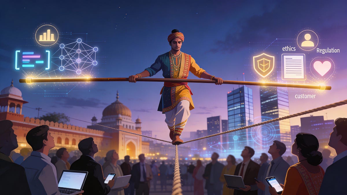 Walking the Invisible Wire: Why Today’s AI Product Manager Is the ...