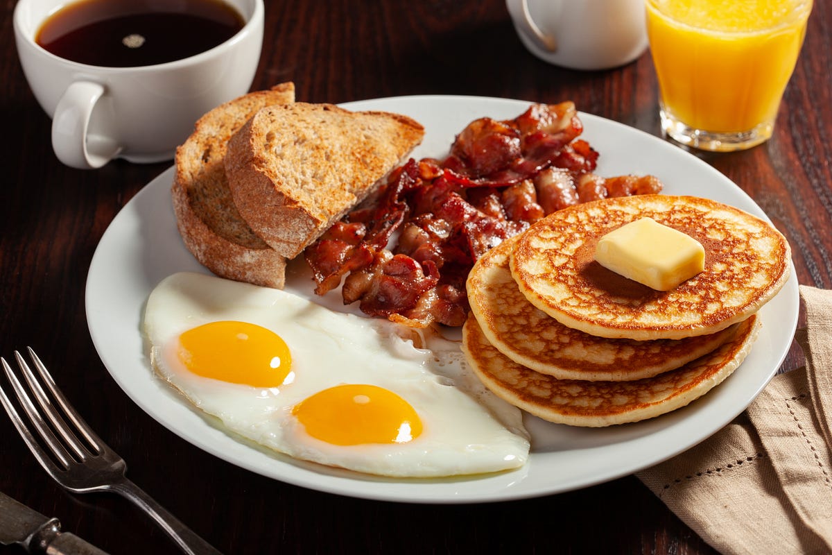 The United States of Breakfast. From Alabama to Wyoming, a breakfast ...
