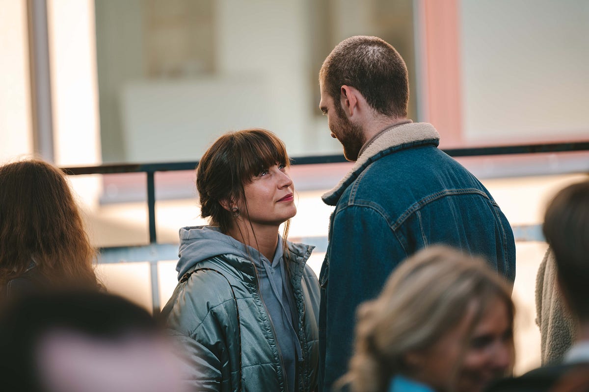 ‘Slow’ (2023) -A Review. A sensuous dive into intimacy and… | by Jane Sherberkov | The Ace Space ...
