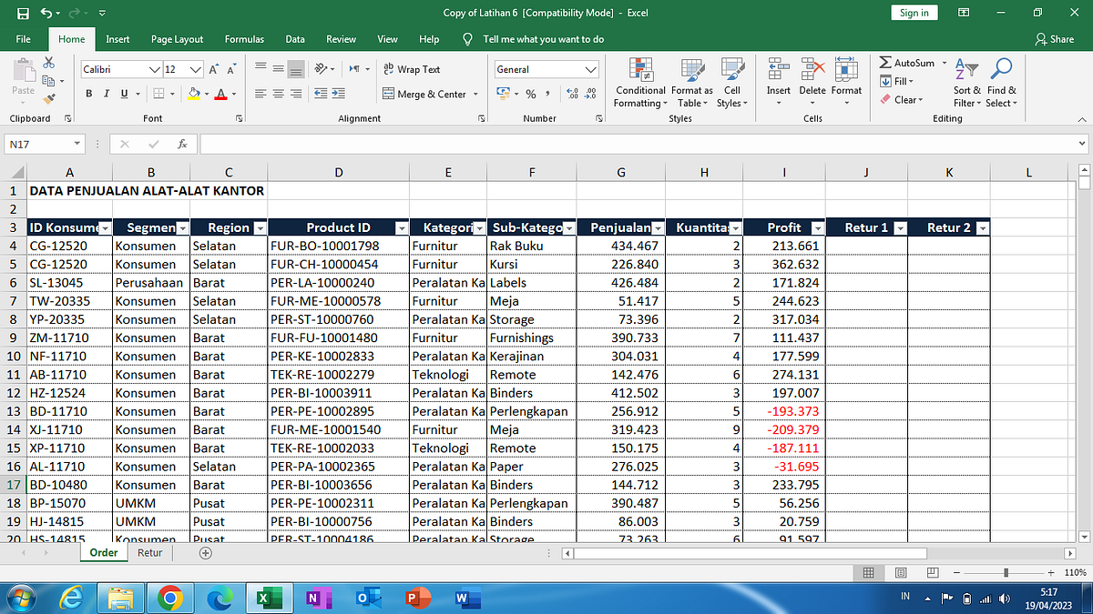 Microsoft Excel Vlookup If Error Index Match By Agus Suwarno Medium