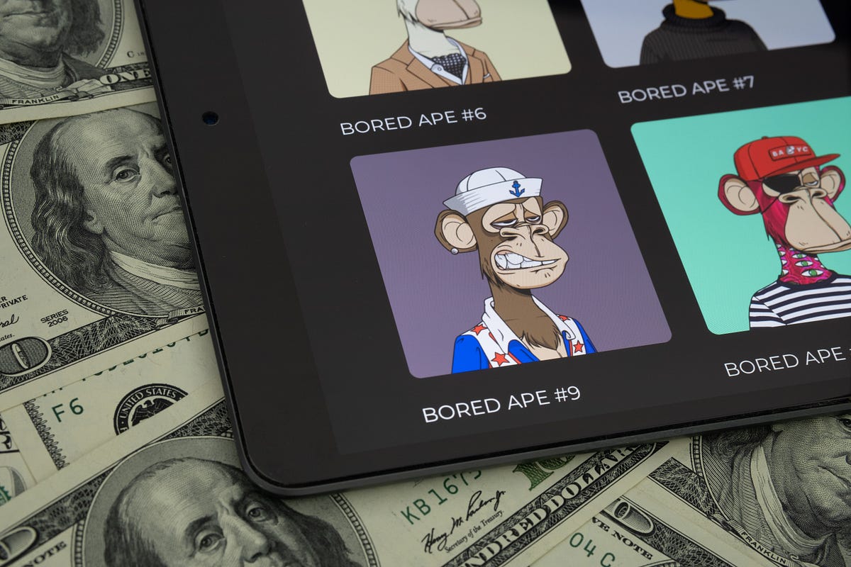 How to Create 10 000 Generative NFTs | by Henrique Centieiro & Bee Lee ...