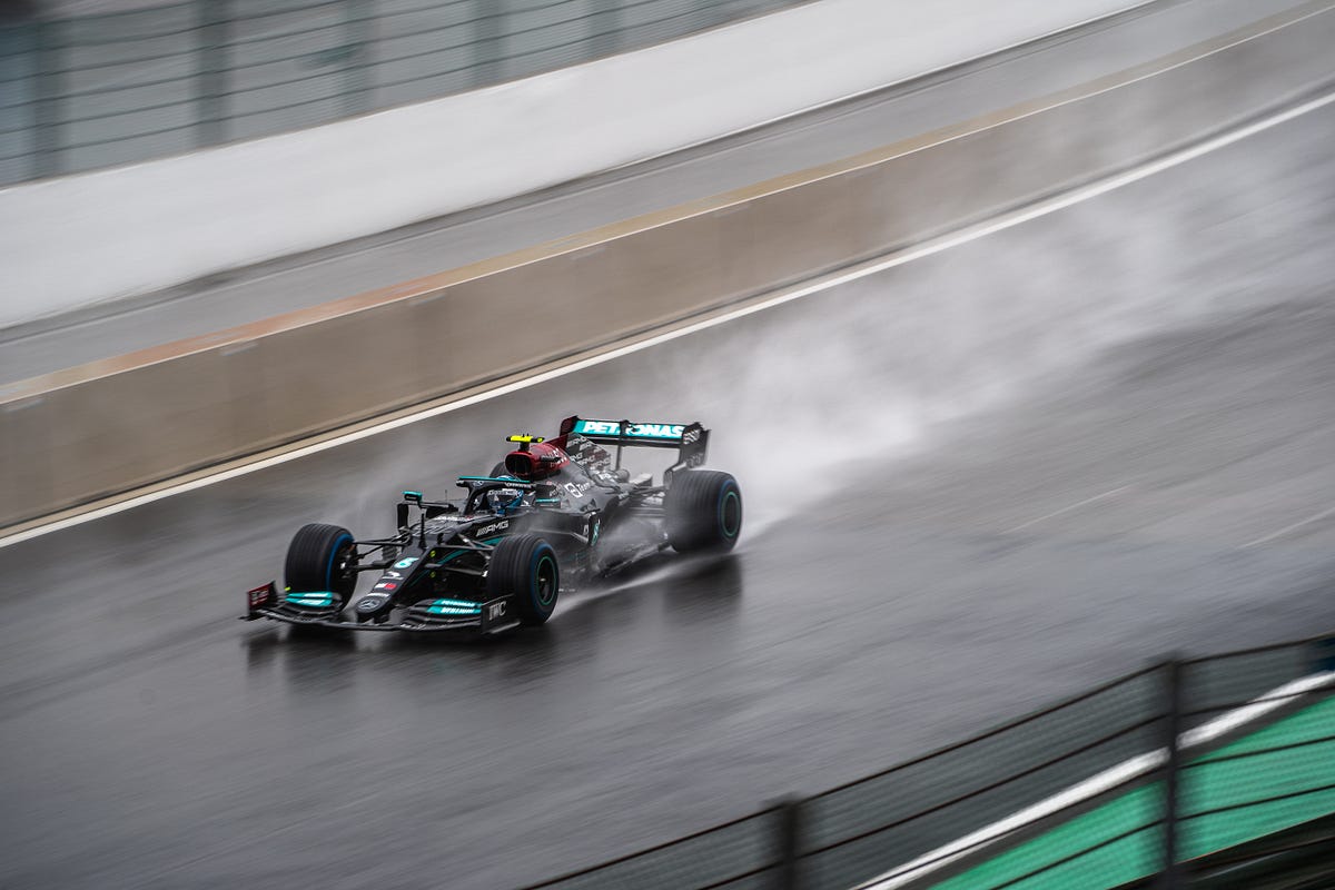 Learning Data Analysis with Python Through Formula 1: Five Quick Tricks ...