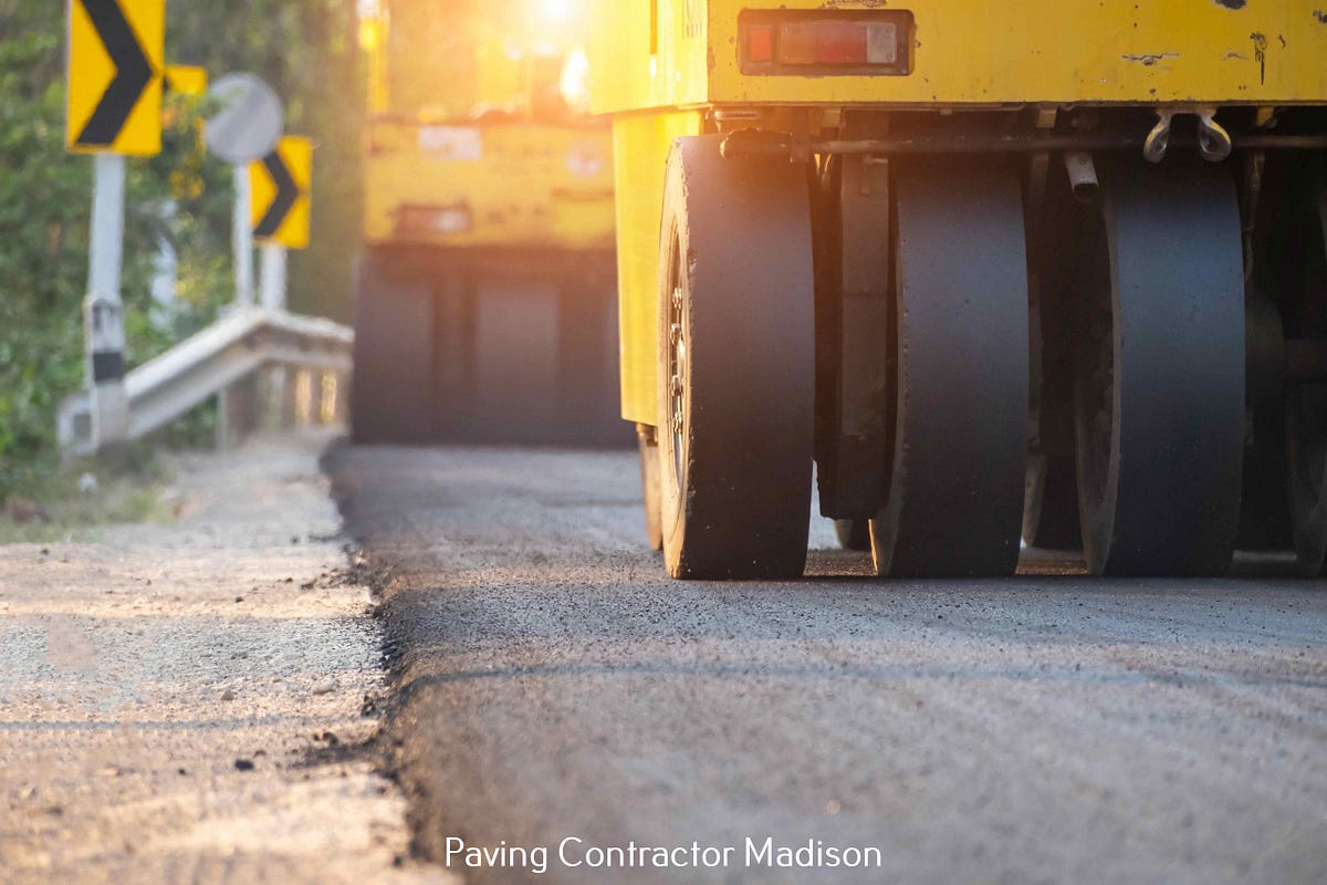 Madison Family Paving - Media NEWS - Medium