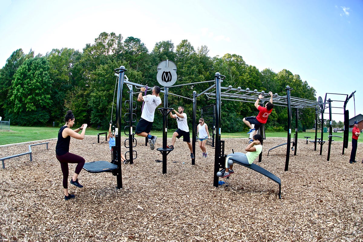 Maximizing the Benefits of Outdoor Workouts: Tips for Exercising in ...