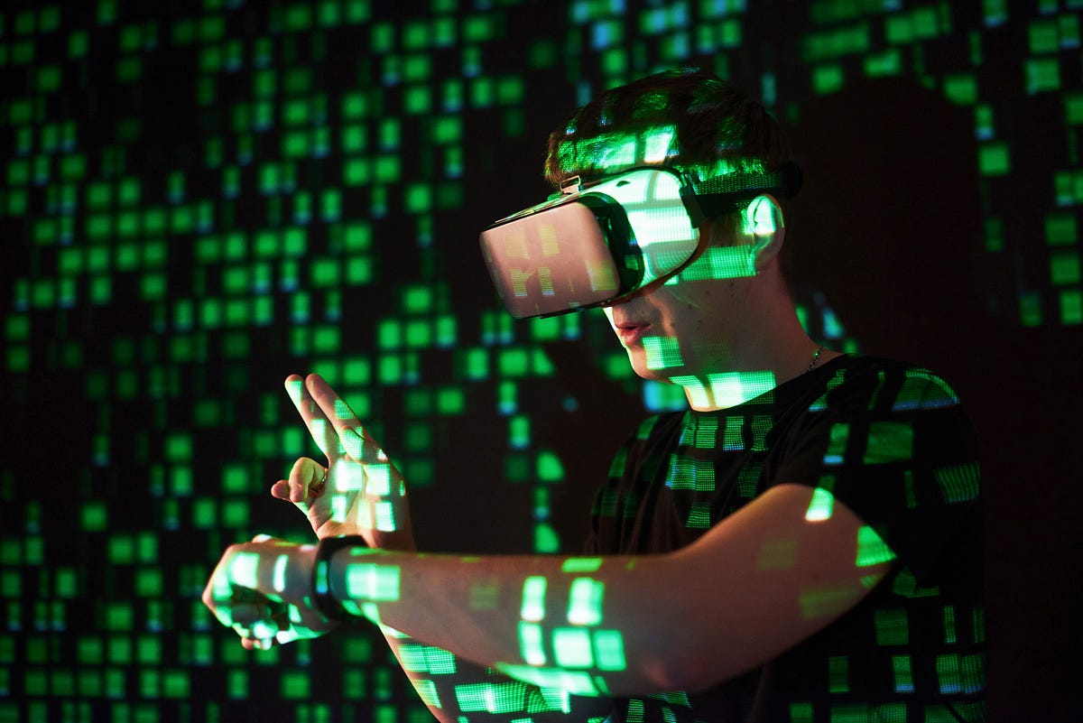 The Meaning of the Cyber Revolution | by The World of AI | Medium