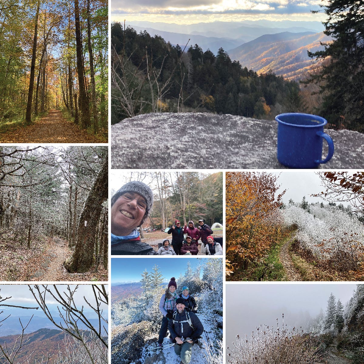 The Smoky Mountains Part Two. Another early morning so I can get a… | by Gila Melamed | Medium