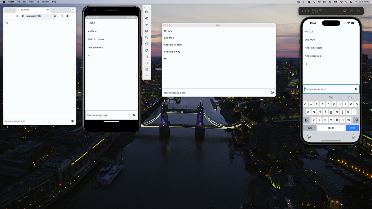 Server-side Swift? Why not? Because there is Dart | by Sviat | May, 2024 | Medium