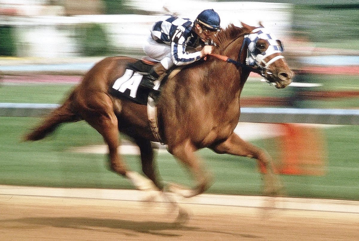 Fifty Years After Secretariat’s Triple Crown, The Jockeys Who He ...