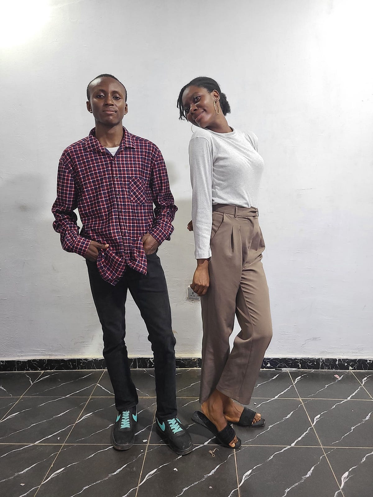 GUESS HOW MY BOYFRIEND IMPACTED ME — A person who impacted my year ...