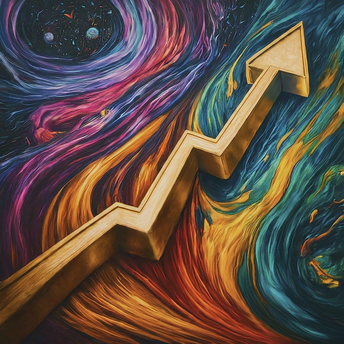 Crypto Market Insights: February 19, 2024 — A Mixed Bag with Bullish ...