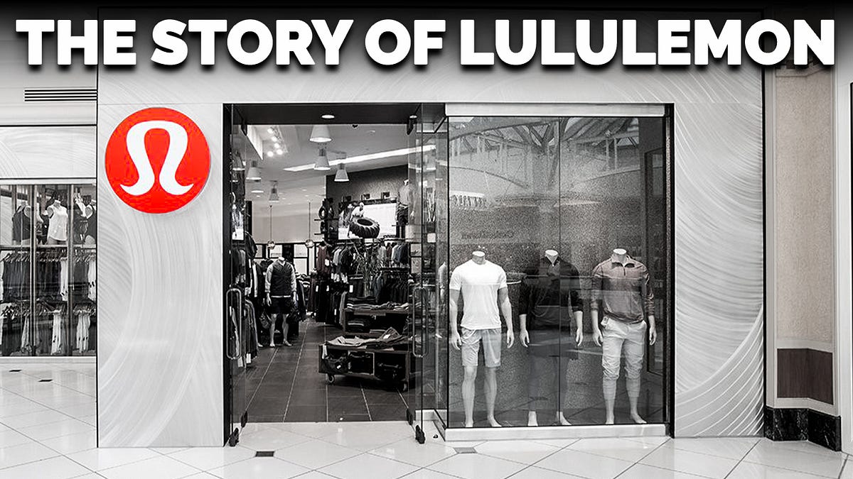 Lululemon’s Rise: Yoga to Global Domination | by Akanksha Rawal | Medium