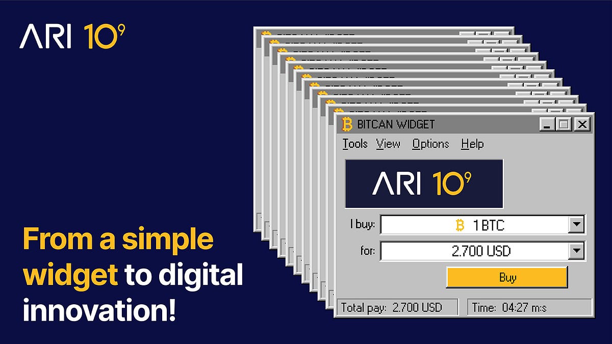 The Whole Truth About The Ari10 Gateway! | by Ari10 | Ari10 | Apr, 2023 ...