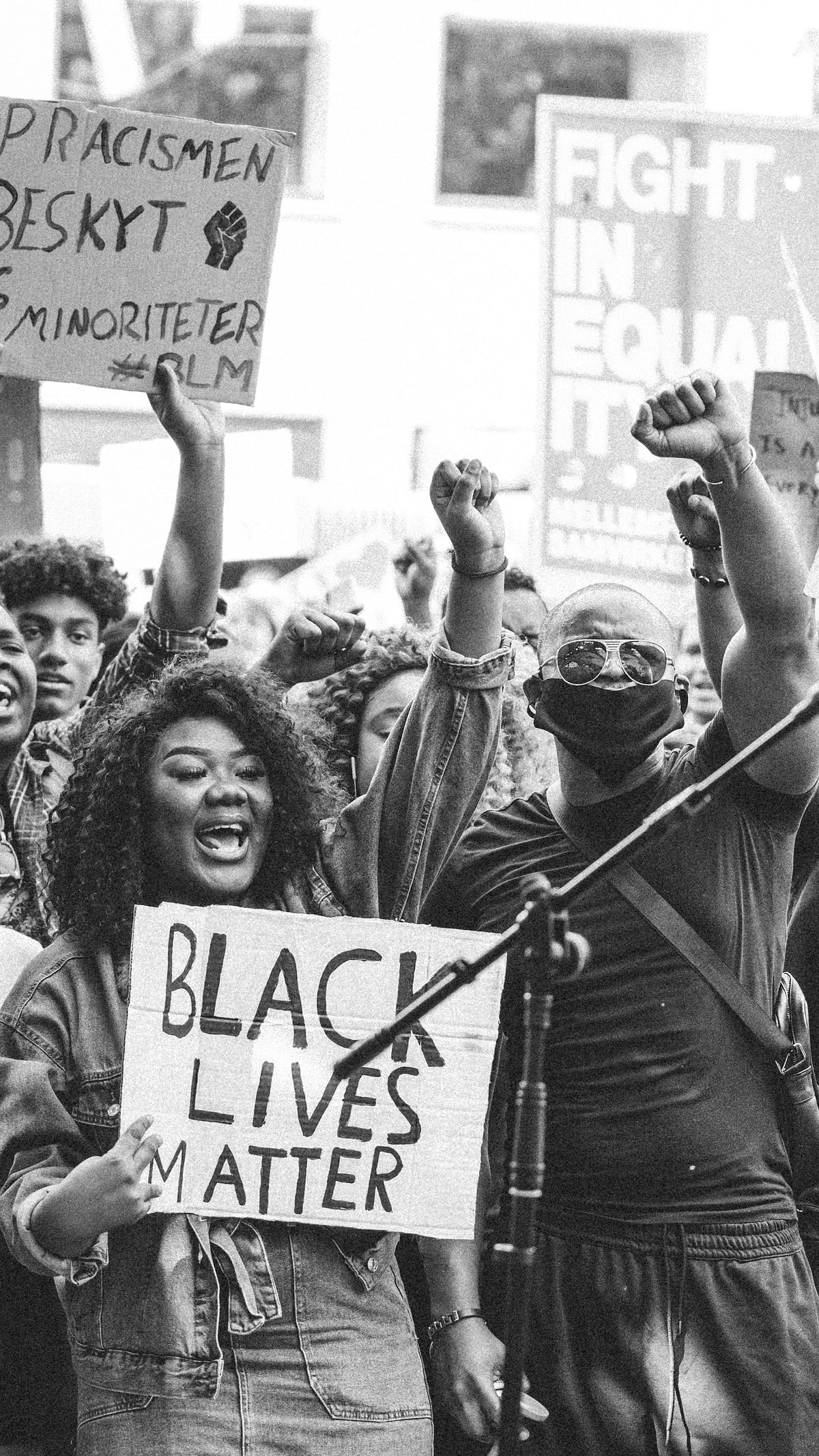 Being Black. being black is more than a moment | by Jeremiah Valentine ...