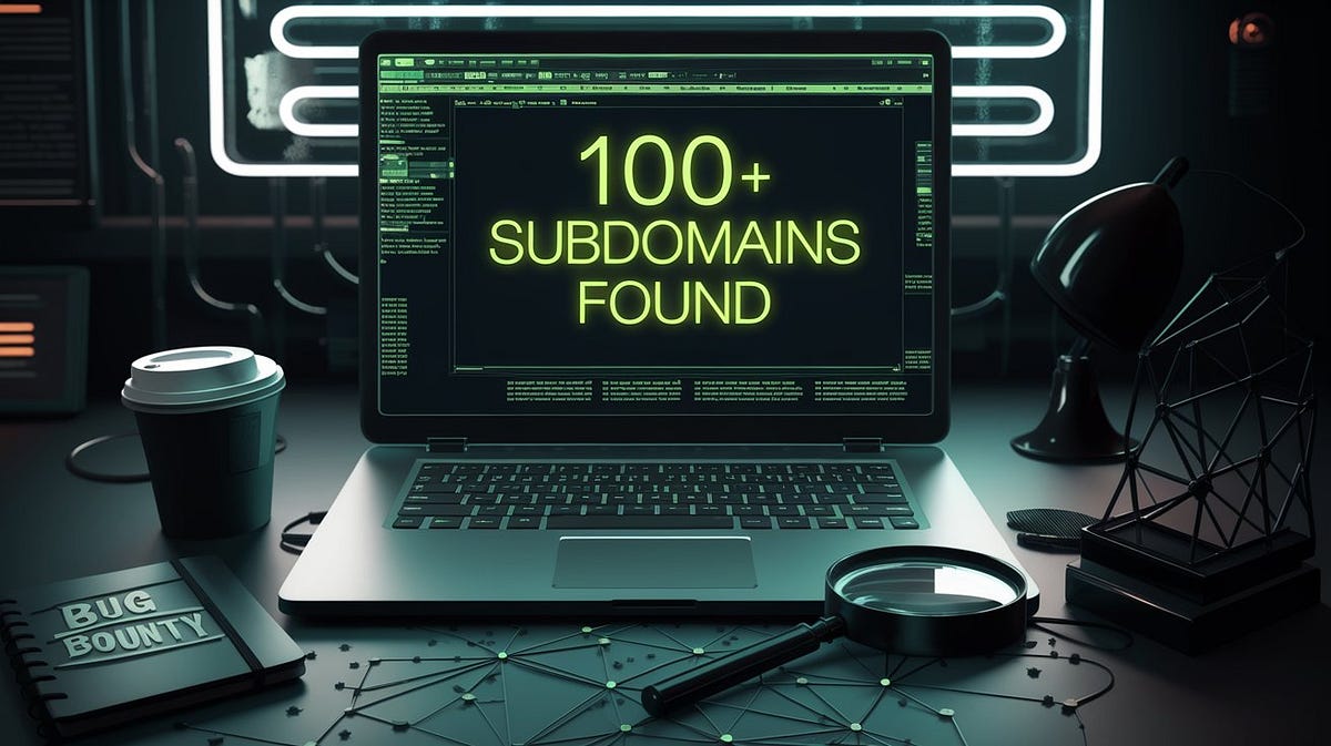 How I Found 100+ Subdomains in Just 1 Hour (A Bug Bounty Hunter’s Secret) | by Ibtissam hammadi ...