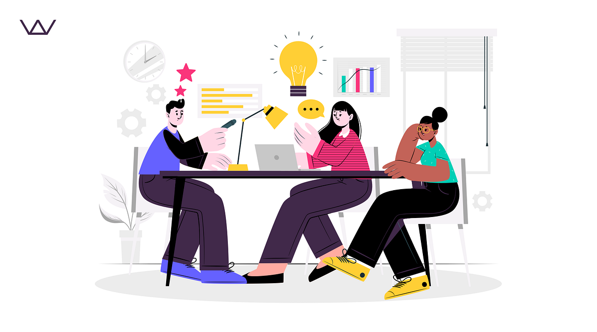 A quick guide to give effective design feedback. | Wolfpack Digital