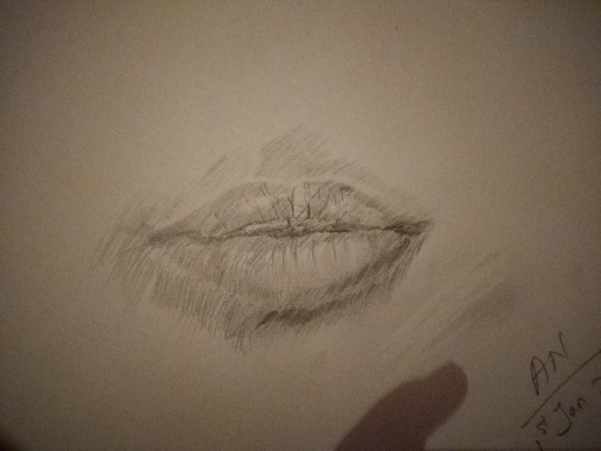 dark lips turn into red lips, How? | by Ashwini SriiKrishna | Oct, 2025 ...