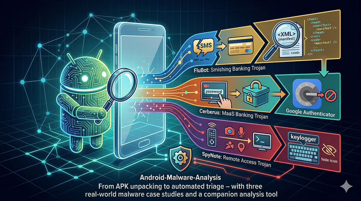 Android Malware Analysis: A Practical Guide for Security Analysts | by ...