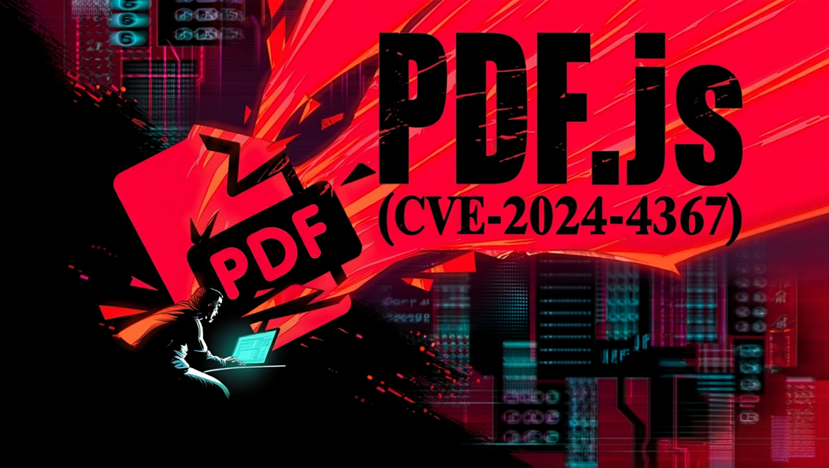 PDF.js Arbitrary JavaScript Code Execution (CVE-2024-4367) | by ...