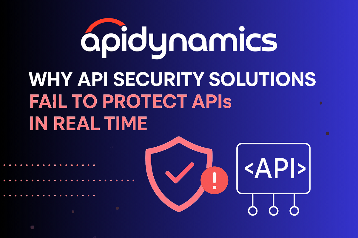 Visibility is not protection. Monitoring is not mitigation. It’s time ...